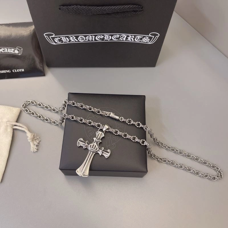 Low-cost Chrome Hearts Necklaces