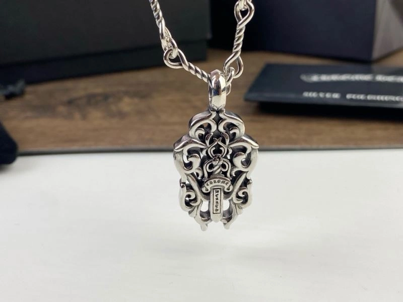 Top match Chrome Hearts Necklaces