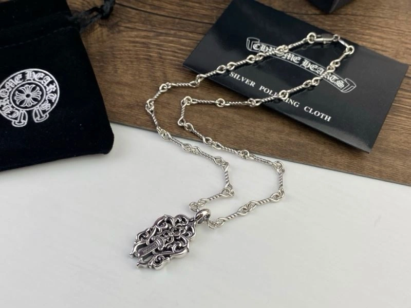 Top match Chrome Hearts Necklaces