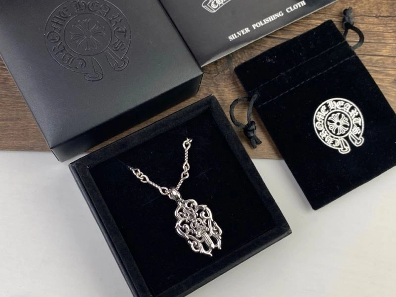 Top match Chrome Hearts Necklaces