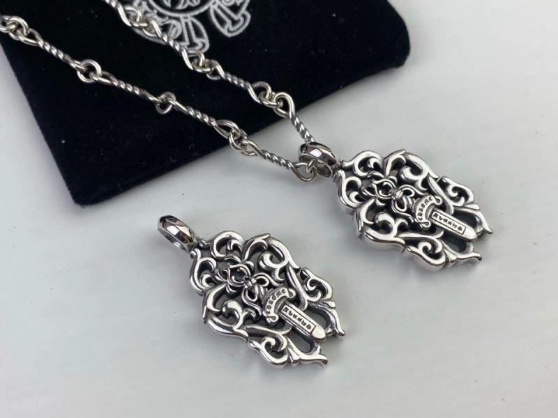 Top match Chrome Hearts Necklaces