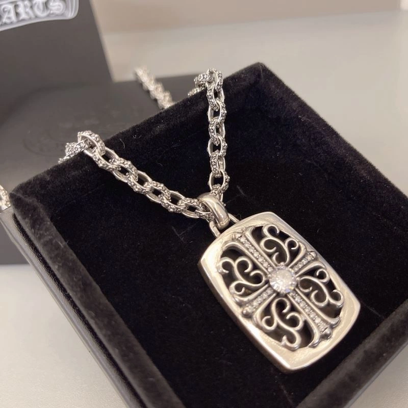 Top match Chrome Hearts Necklaces