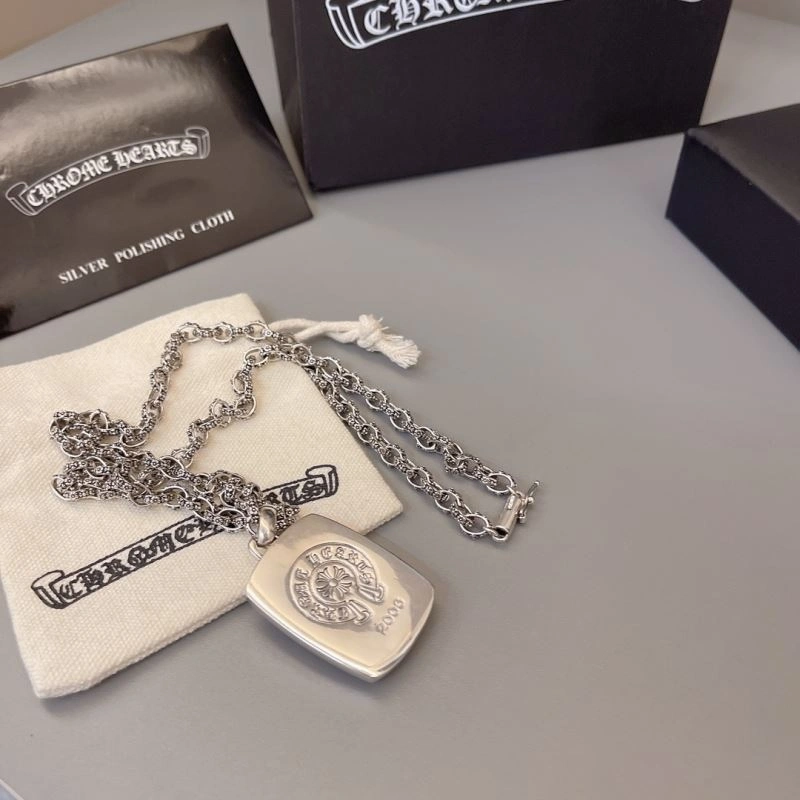 Top match Chrome Hearts Necklaces
