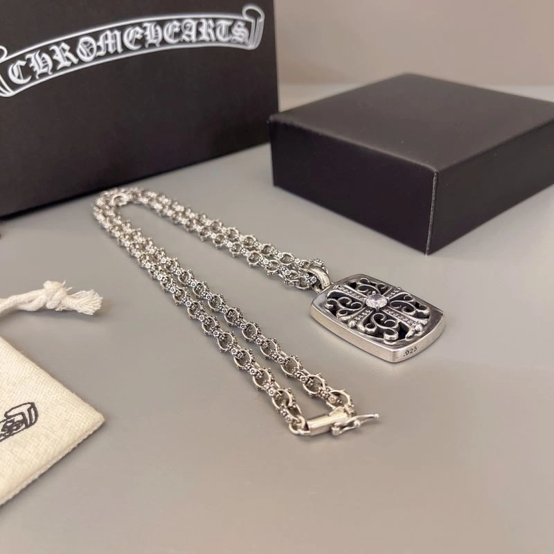 Top match Chrome Hearts Necklaces