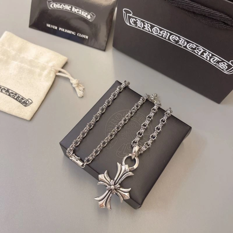 High fidelity Chrome Hearts Necklaces