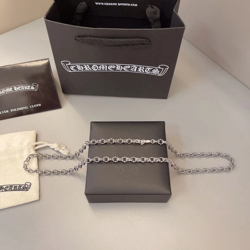 Perfect replica Chrome Hearts Necklaces