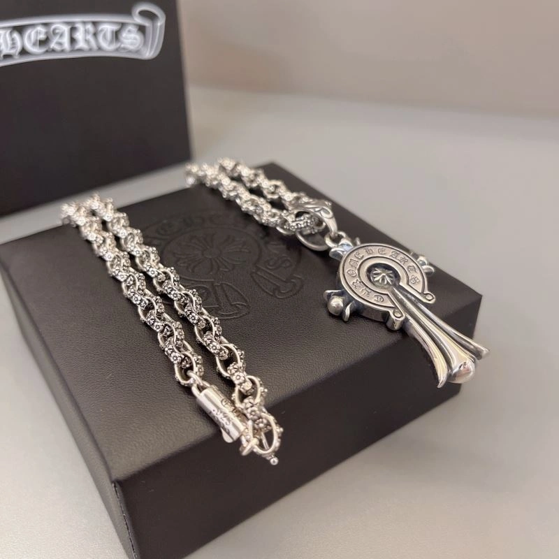 Precise copy Chrome Hearts Necklaces