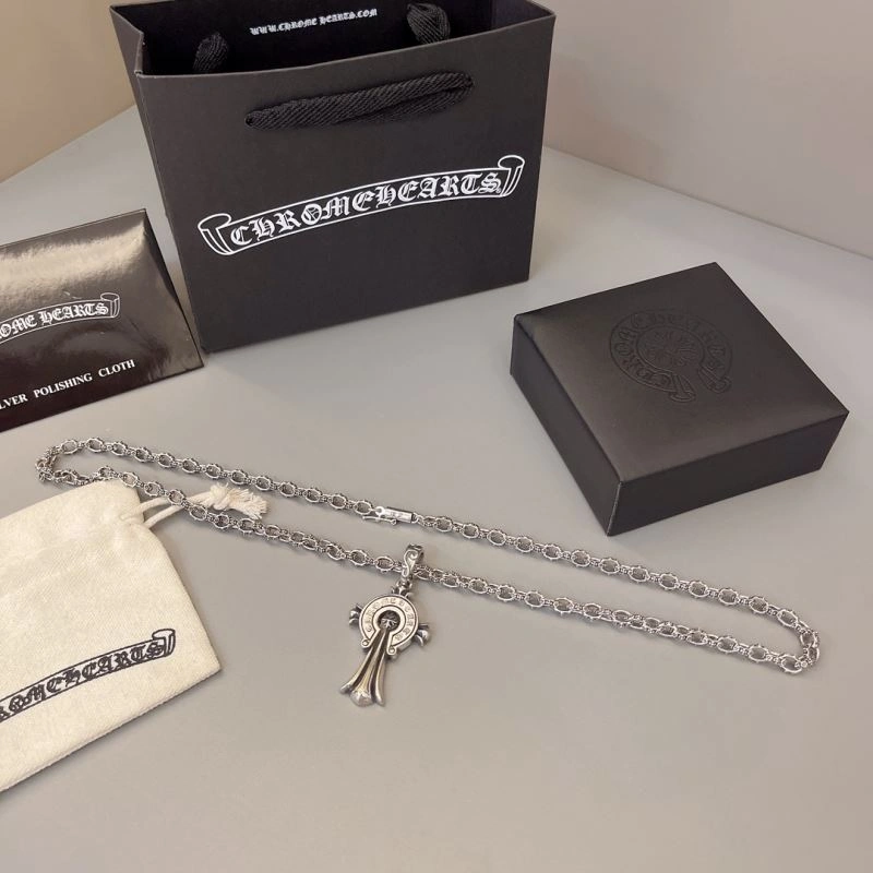 Precise copy Chrome Hearts Necklaces