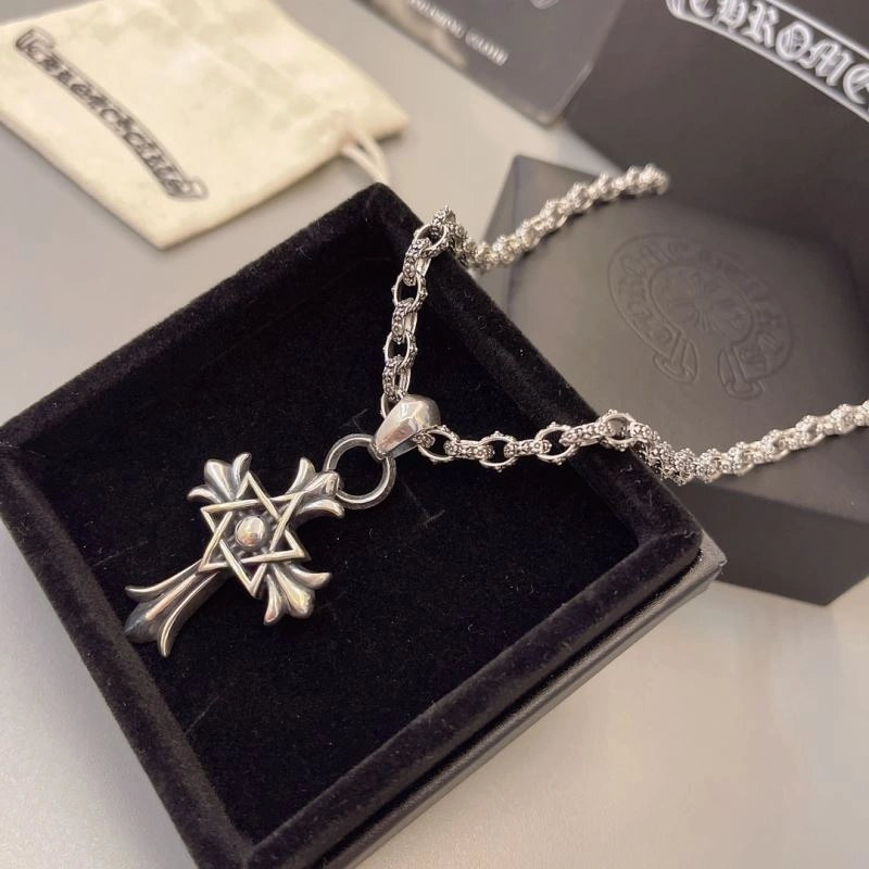 Exact replica Chrome Hearts Necklaces