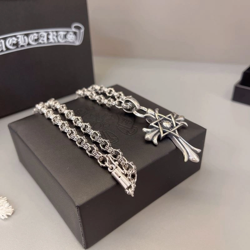 Exact replica Chrome Hearts Necklaces