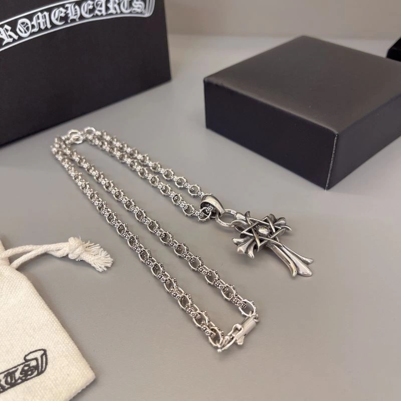 Exact replica Chrome Hearts Necklaces
