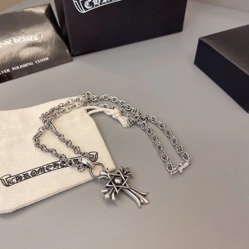 Exact replica Chrome Hearts Necklaces