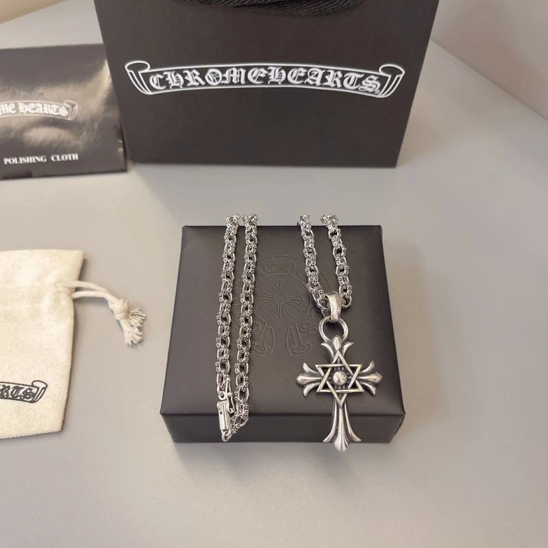 Exact replica Chrome Hearts Necklaces