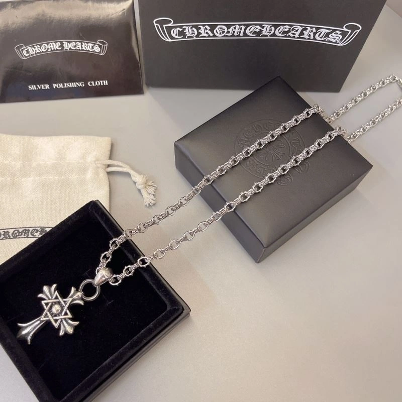 Exact replica Chrome Hearts Necklaces