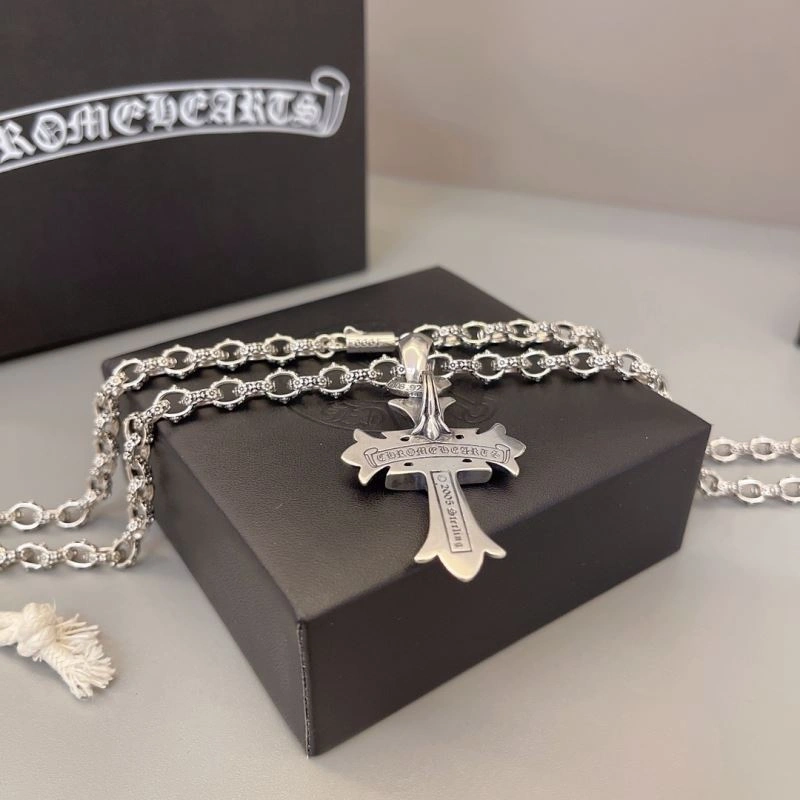 Exact replica Chrome Hearts Necklaces