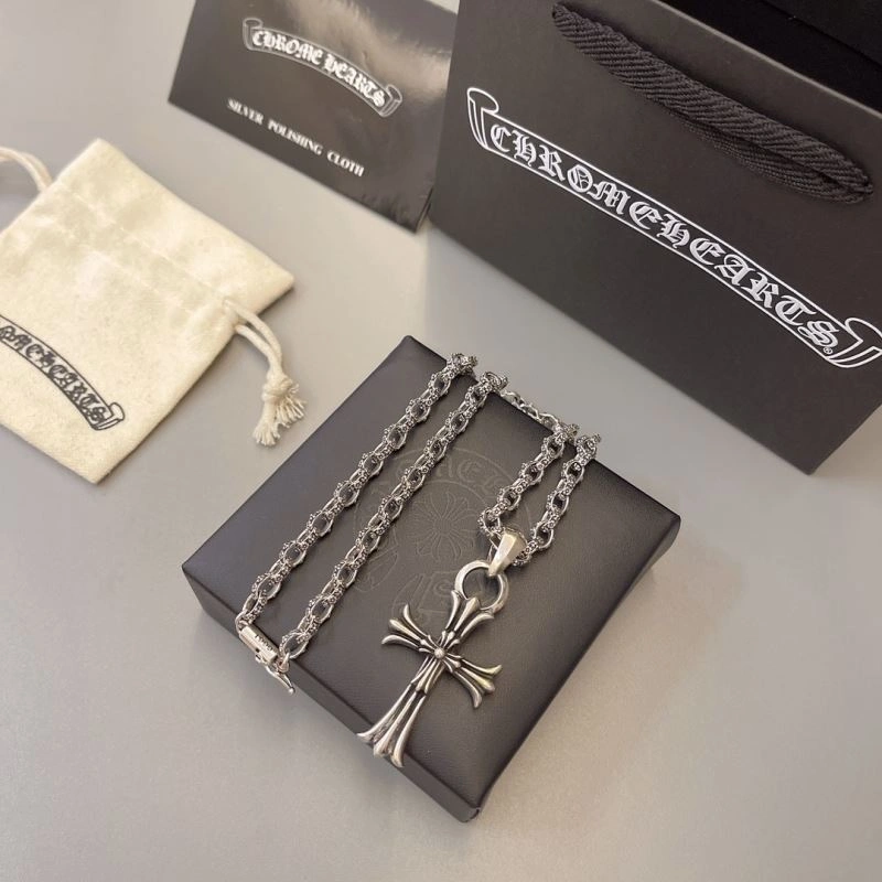 Precise copy Chrome Hearts Necklaces