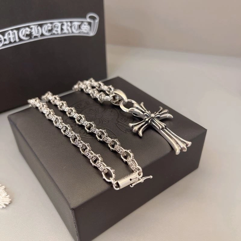 Precise copy Chrome Hearts Necklaces