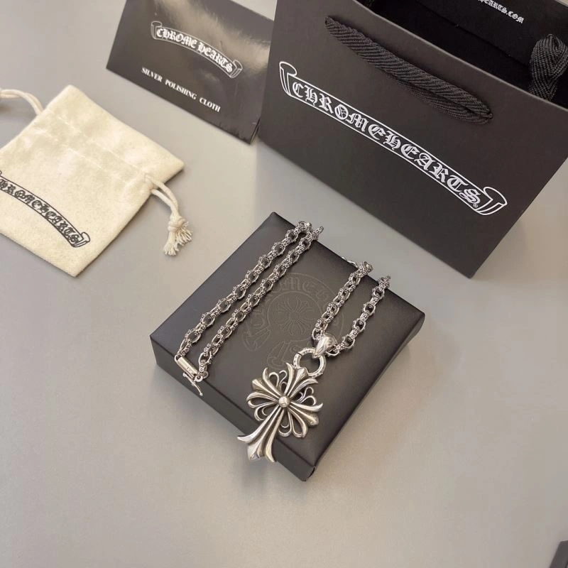 Exact replica Chrome Hearts Necklaces