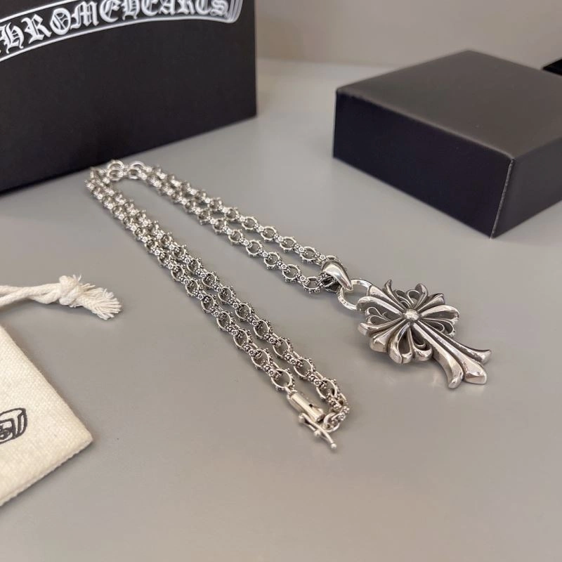 Exact replica Chrome Hearts Necklaces