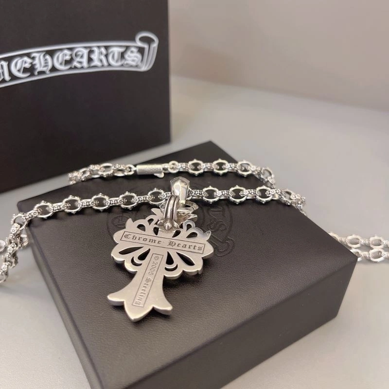 Exact replica Chrome Hearts Necklaces