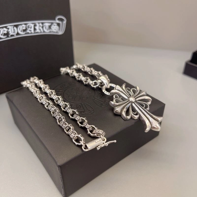 Exact replica Chrome Hearts Necklaces