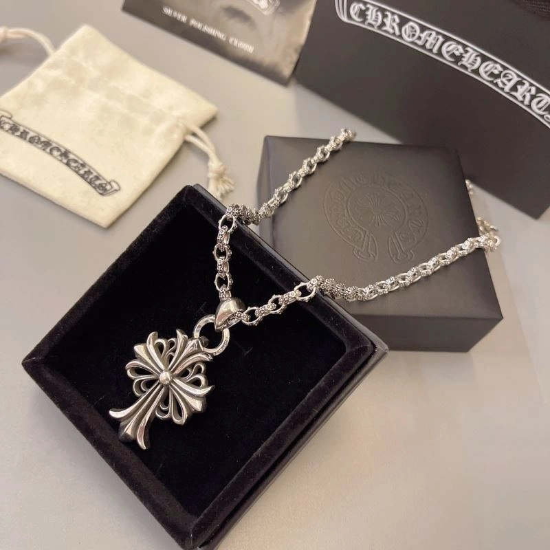 Exact replica Chrome Hearts Necklaces