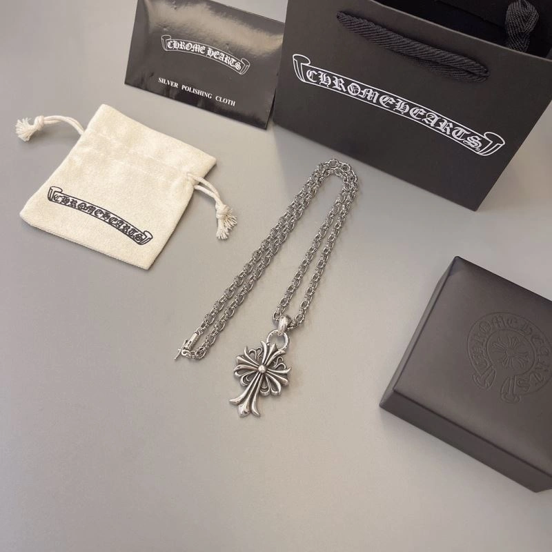 Exact replica Chrome Hearts Necklaces