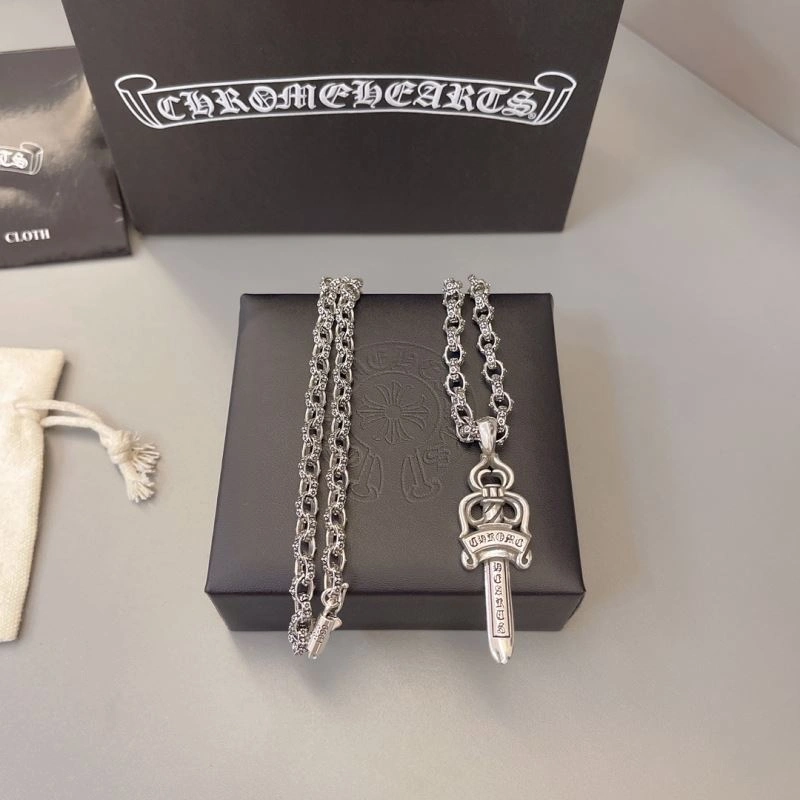 1:1 copy Chrome Hearts Necklaces