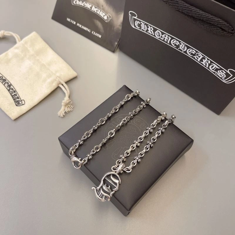 High accuracy Chrome Hearts Necklaces