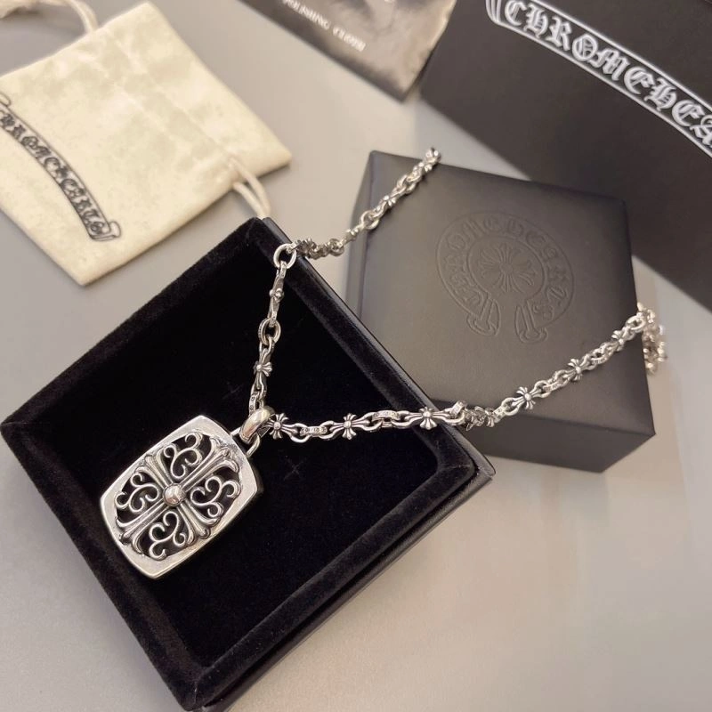 Factory-made Chrome Hearts Necklaces