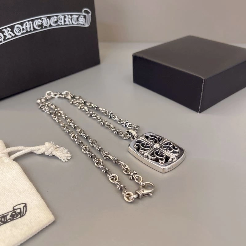 Factory-made Chrome Hearts Necklaces
