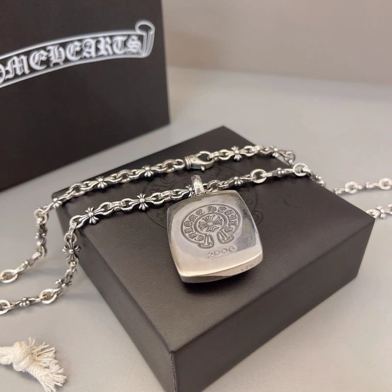 Factory-made Chrome Hearts Necklaces
