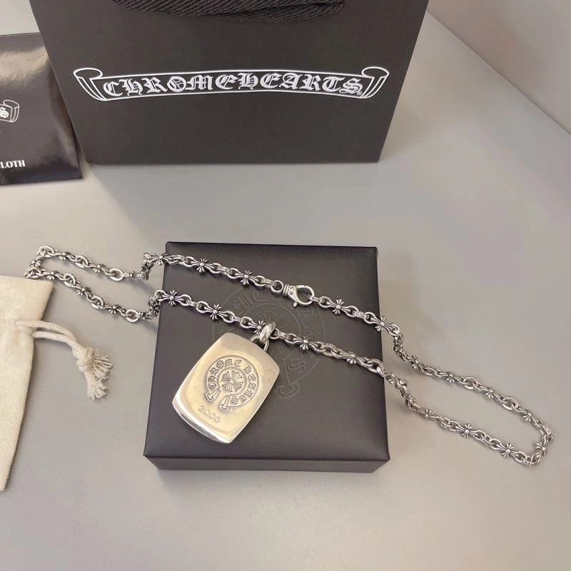 Factory-made Chrome Hearts Necklaces
