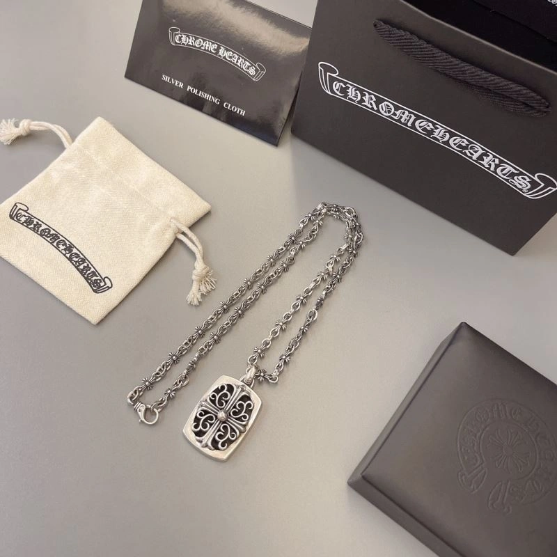 Factory-made Chrome Hearts Necklaces