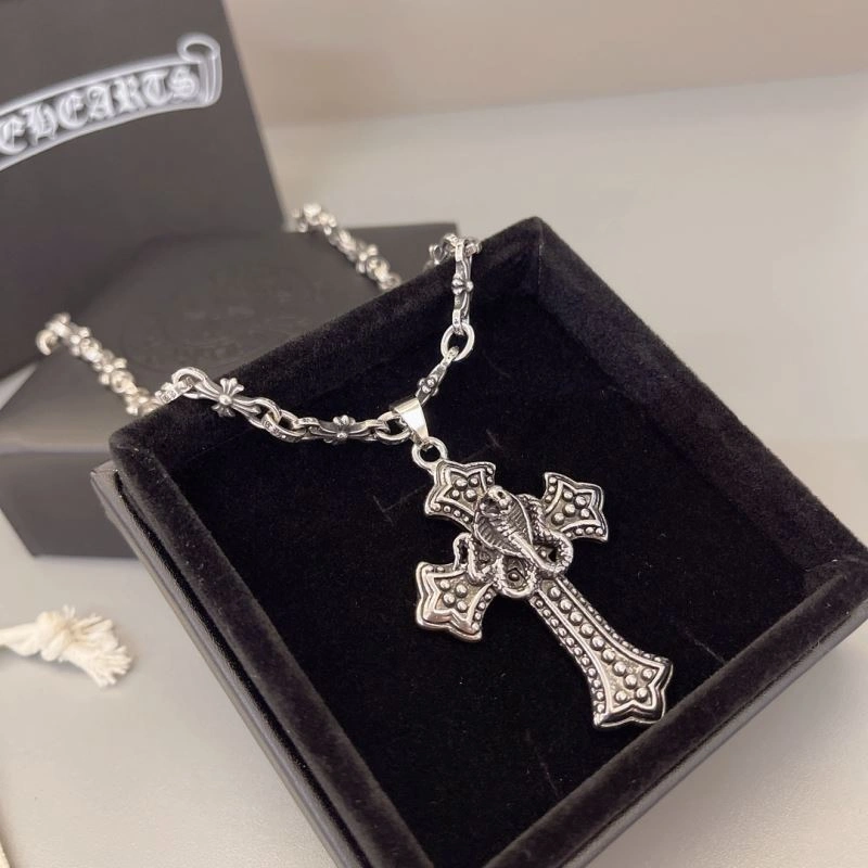 Perfect replica Chrome Hearts Necklaces