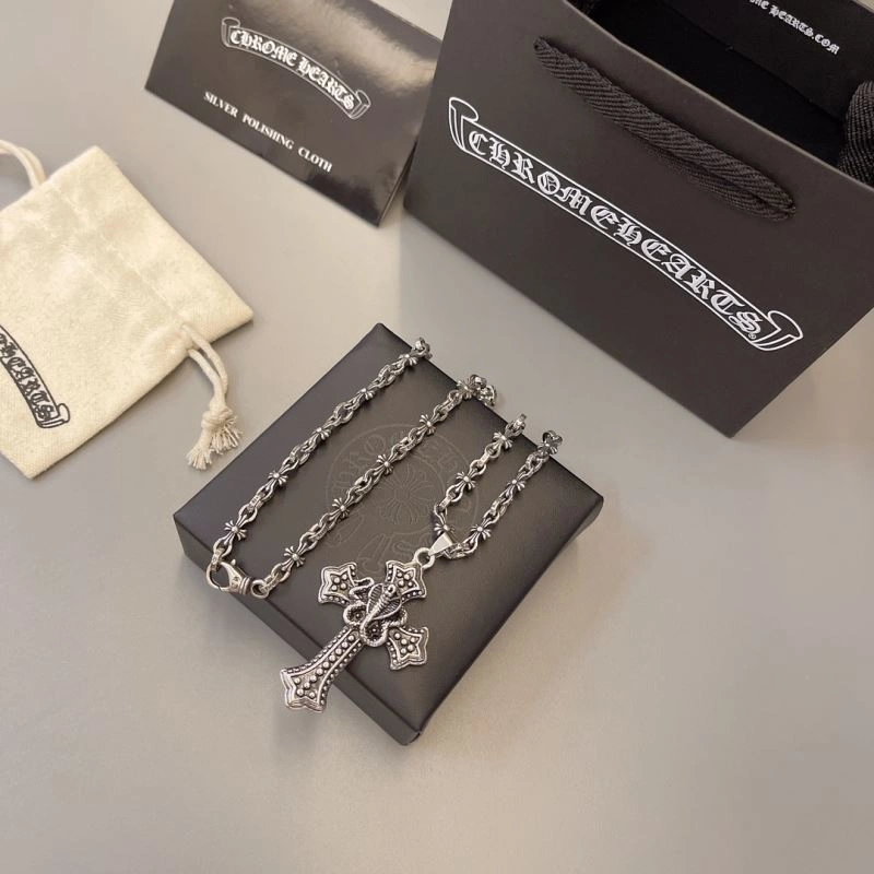 Perfect replica Chrome Hearts Necklaces