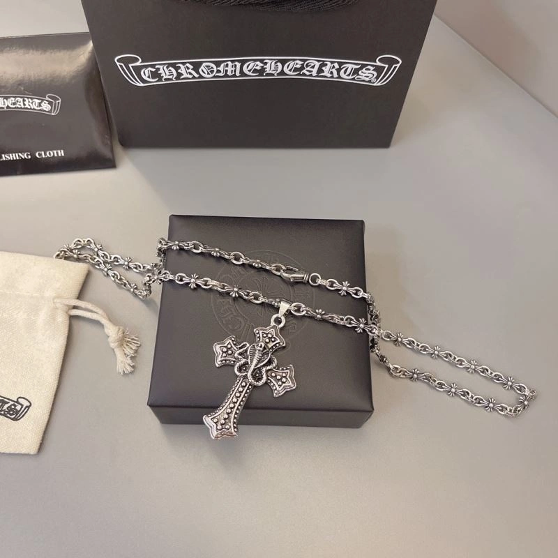 Perfect replica Chrome Hearts Necklaces
