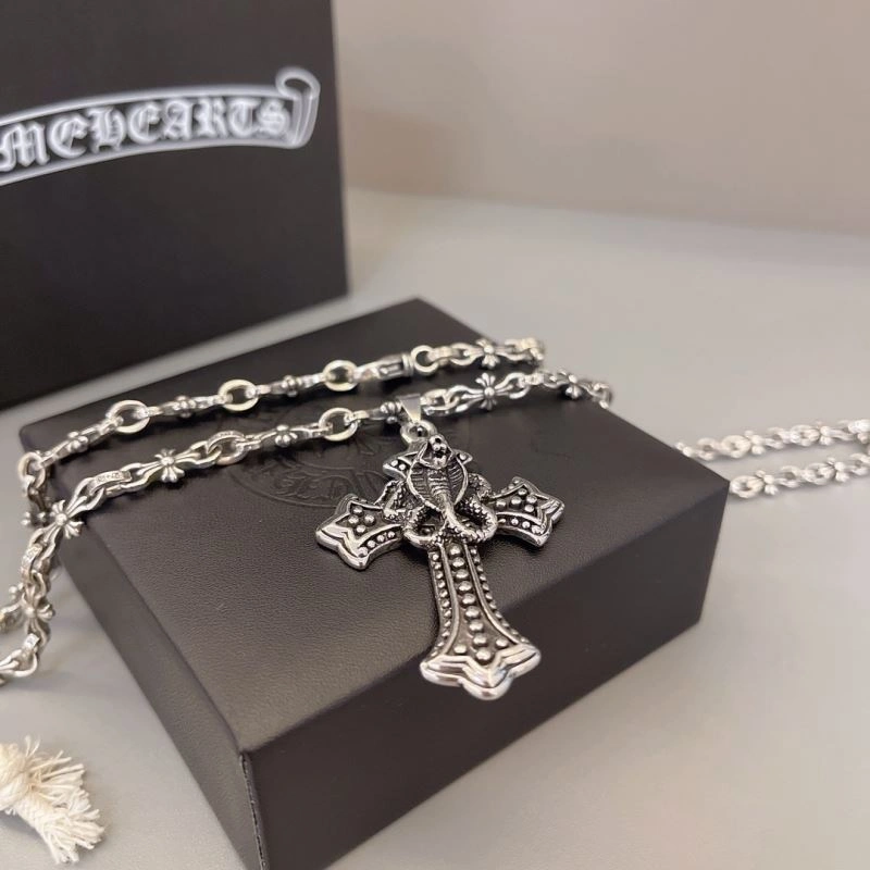 Perfect replica Chrome Hearts Necklaces
