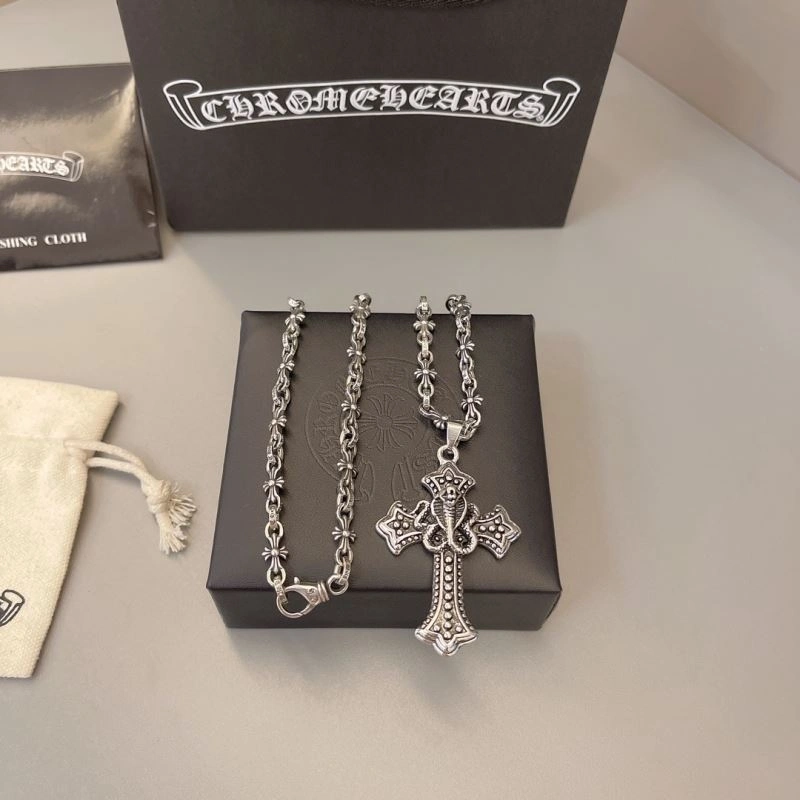 Perfect replica Chrome Hearts Necklaces