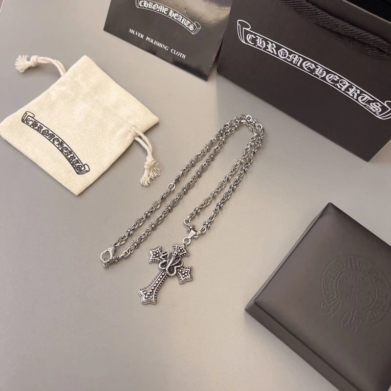 Perfect replica Chrome Hearts Necklaces