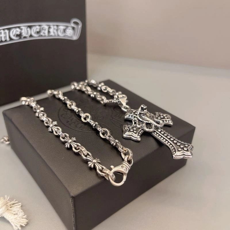 Perfect replica Chrome Hearts Necklaces
