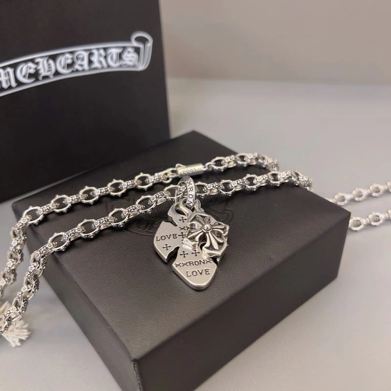 Exact replica Chrome Hearts Necklaces