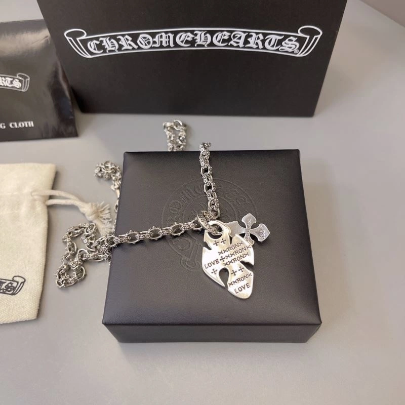 Exact replica Chrome Hearts Necklaces