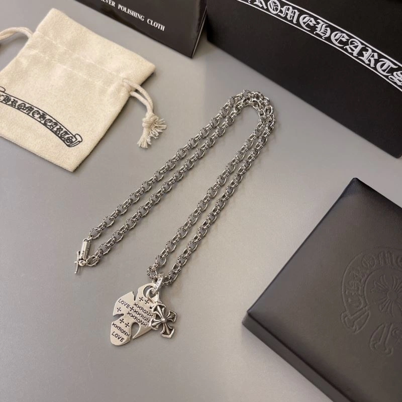 Exact replica Chrome Hearts Necklaces