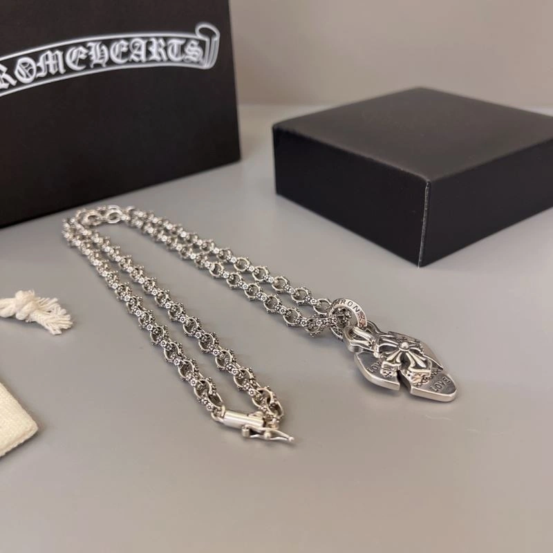 Exact replica Chrome Hearts Necklaces