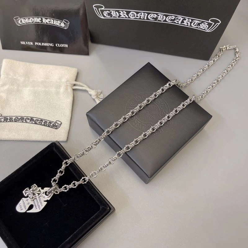 Exact replica Chrome Hearts Necklaces