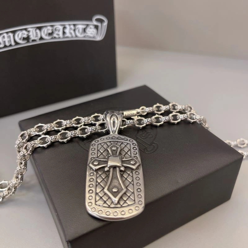 Factory-made Chrome Hearts Necklaces