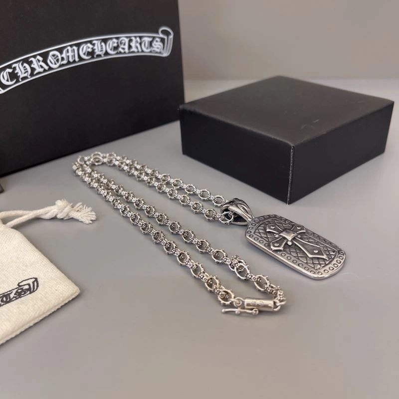 Factory-made Chrome Hearts Necklaces