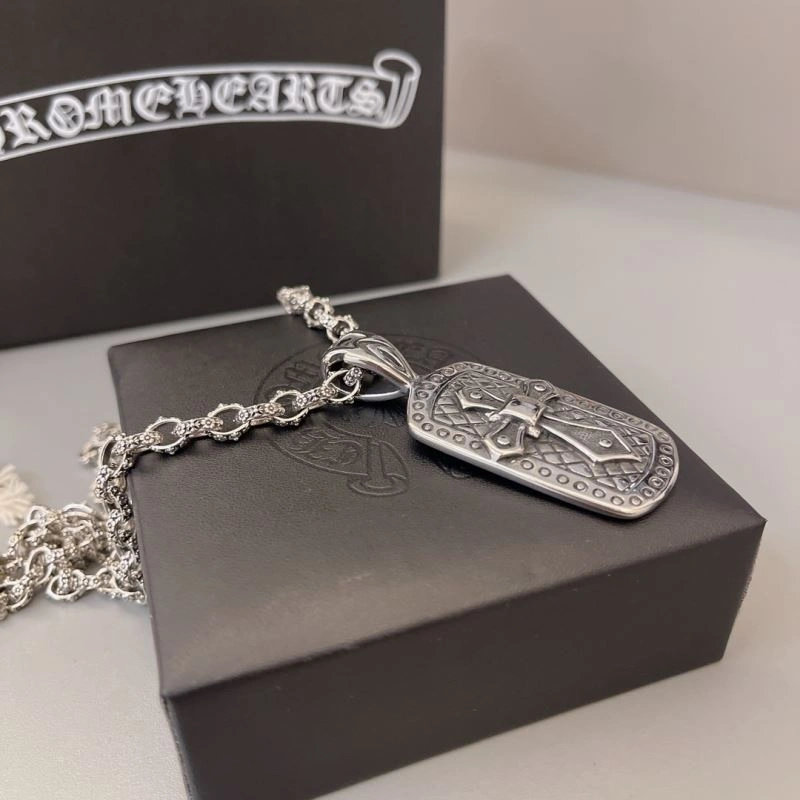 Factory-made Chrome Hearts Necklaces