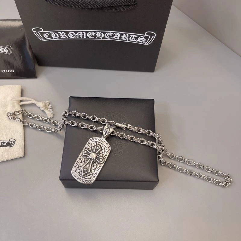 Factory-made Chrome Hearts Necklaces